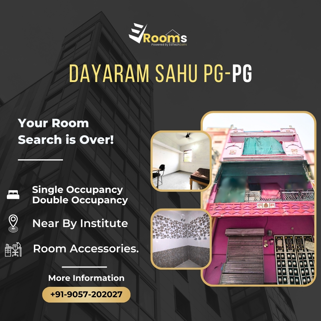 Find PGs Near You - Search Area-Wise & Institute-Wise | erooms